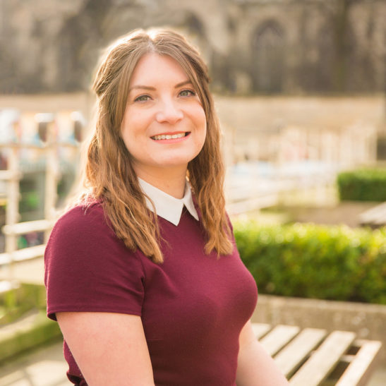 Hayley Leech, Head of Finance | Indigo Swan