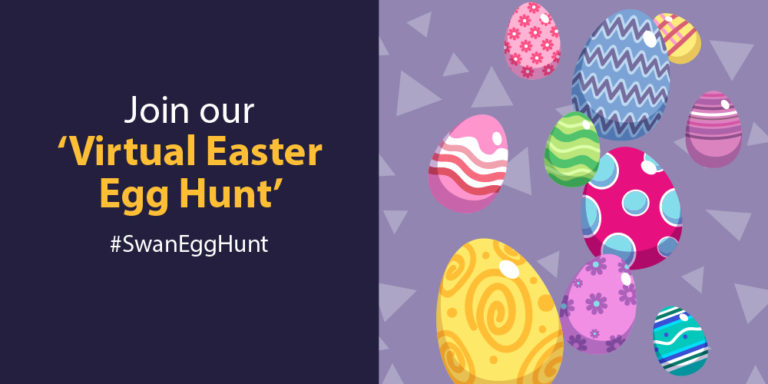 Blog: Virtual Easter Egg Hunt | Indigo Swan
